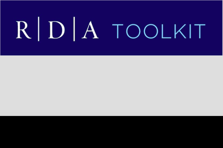 What to Expect from the RDA Toolkit Beta Site | ALA RDA Toolkit What to Expect from the RDA Toolkit Beta Site | ALA RDA Toolkit